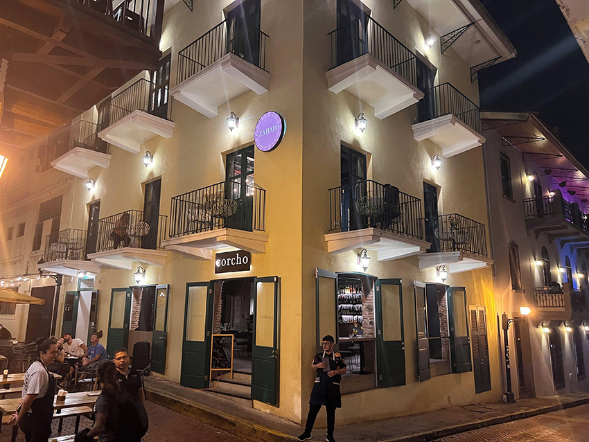 Corcho Rooms Ciudad de Panamá ⭐⭐⭐⭐ - TuttocioPanama